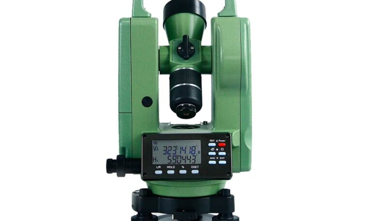Digital Theodolite – Omni