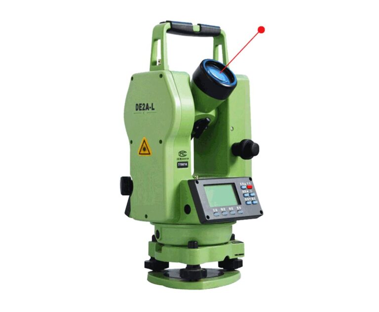 Laser Theodolite – Omni
