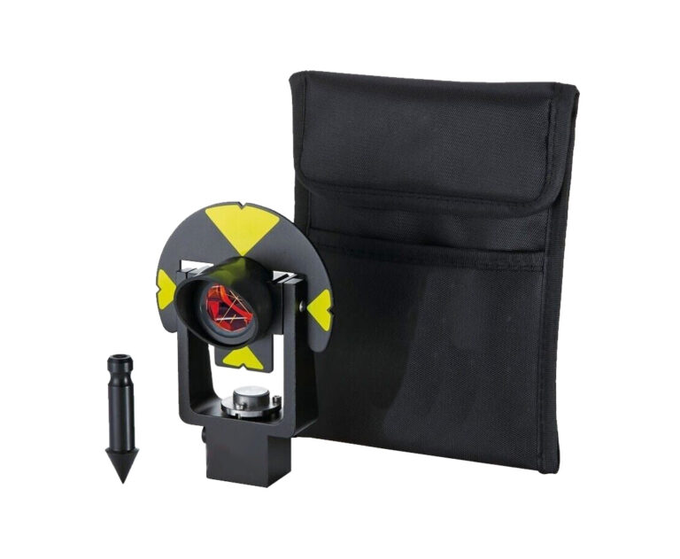 Prism Assembly with Bubble Level – Omni