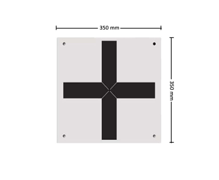 Drone Ground Markers RSL512 (10 Pack) – Omni