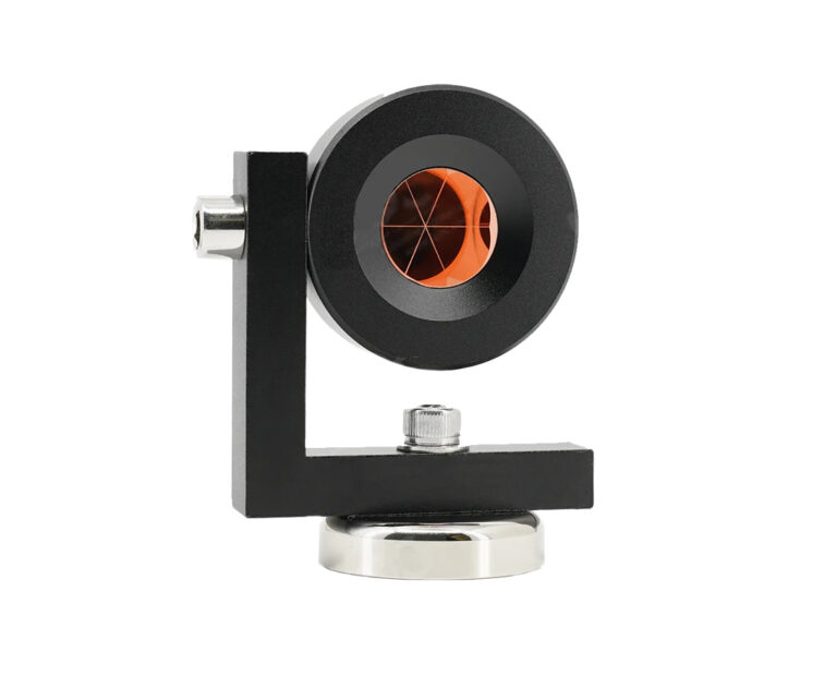 L-Bar Monitoring Prism Assembly with Magnetic Base – Omni