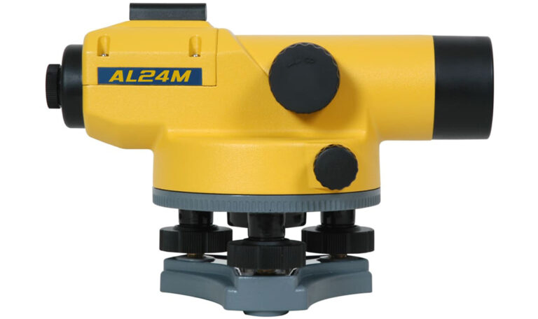 Spectra Precision AL24M Autolevel, 24x Magnification, Magnetic Dampened ...